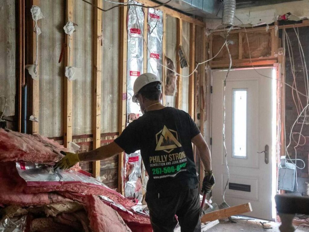 Demolition Services West Chester, PA - Philly Strong Demolition